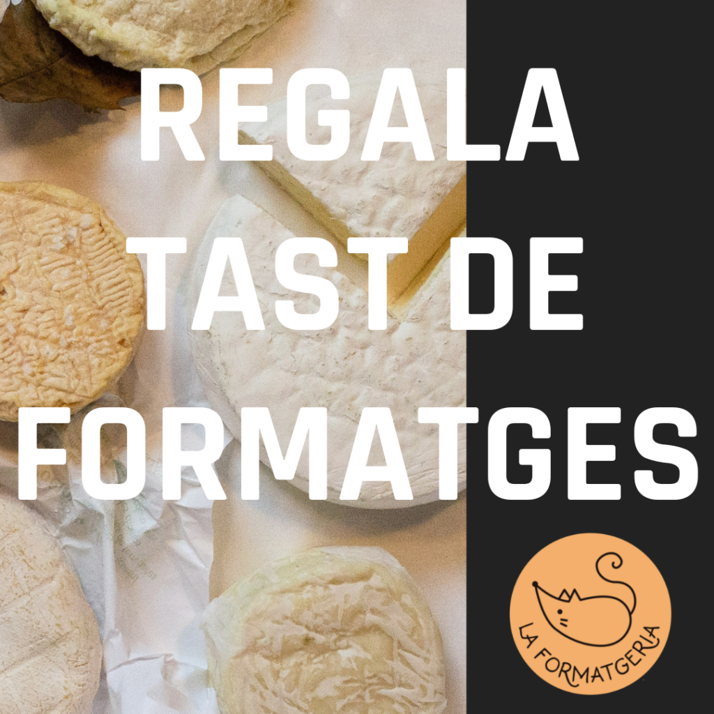 Online - La Formatgeria de Mataró
